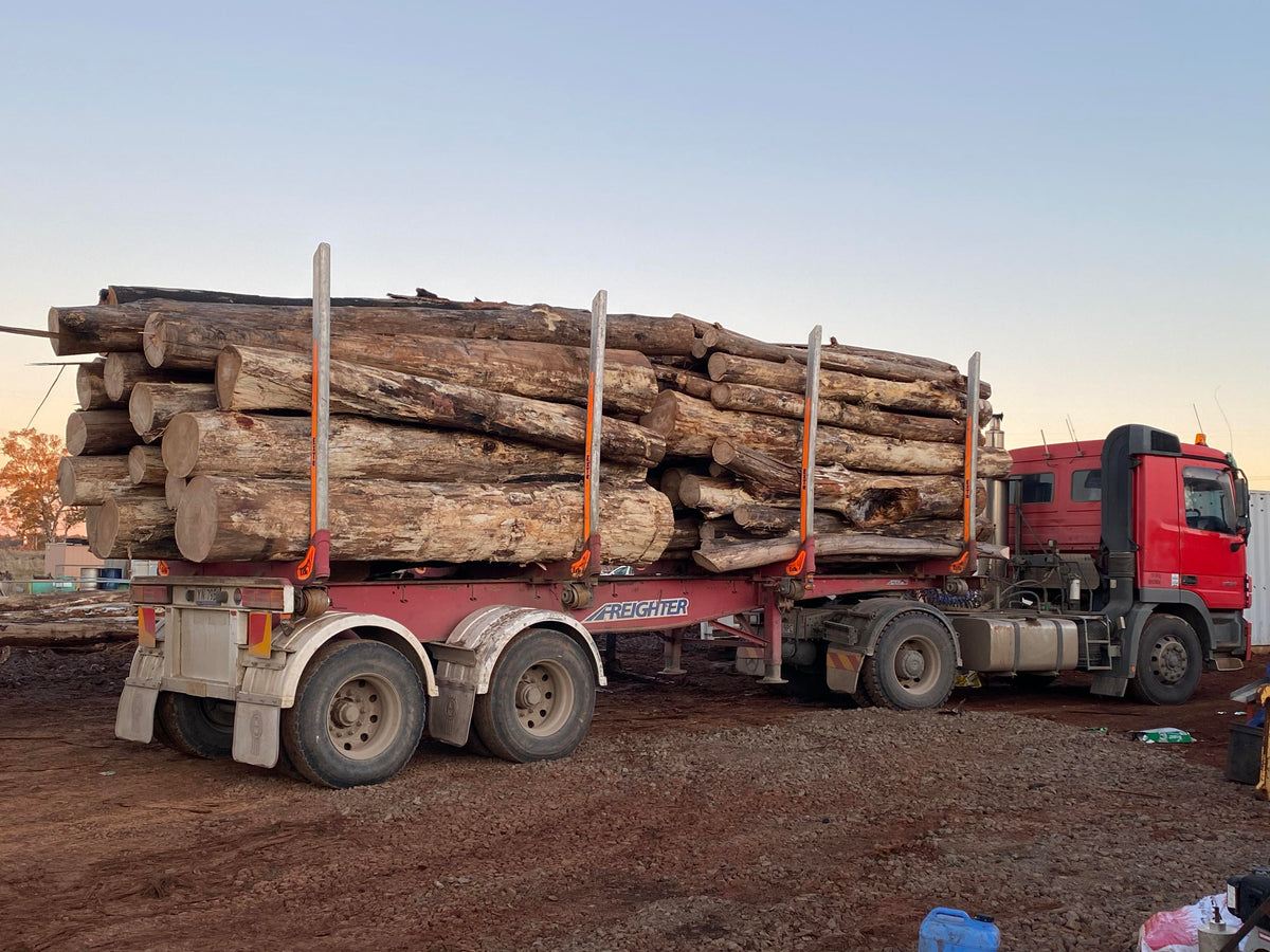 Bulk Log Loads Deposit - Available off season only – Bib and Bracers ...